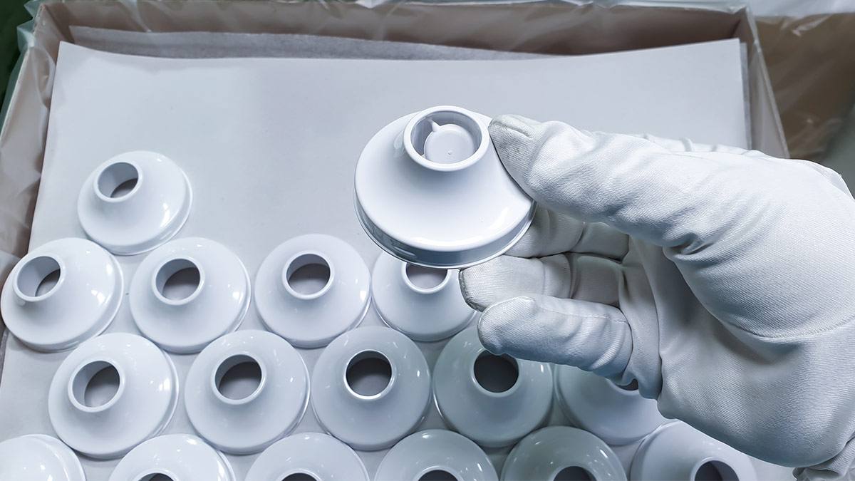 Service de Moulage par Injection Plastique | Production en petite série | EC International Group